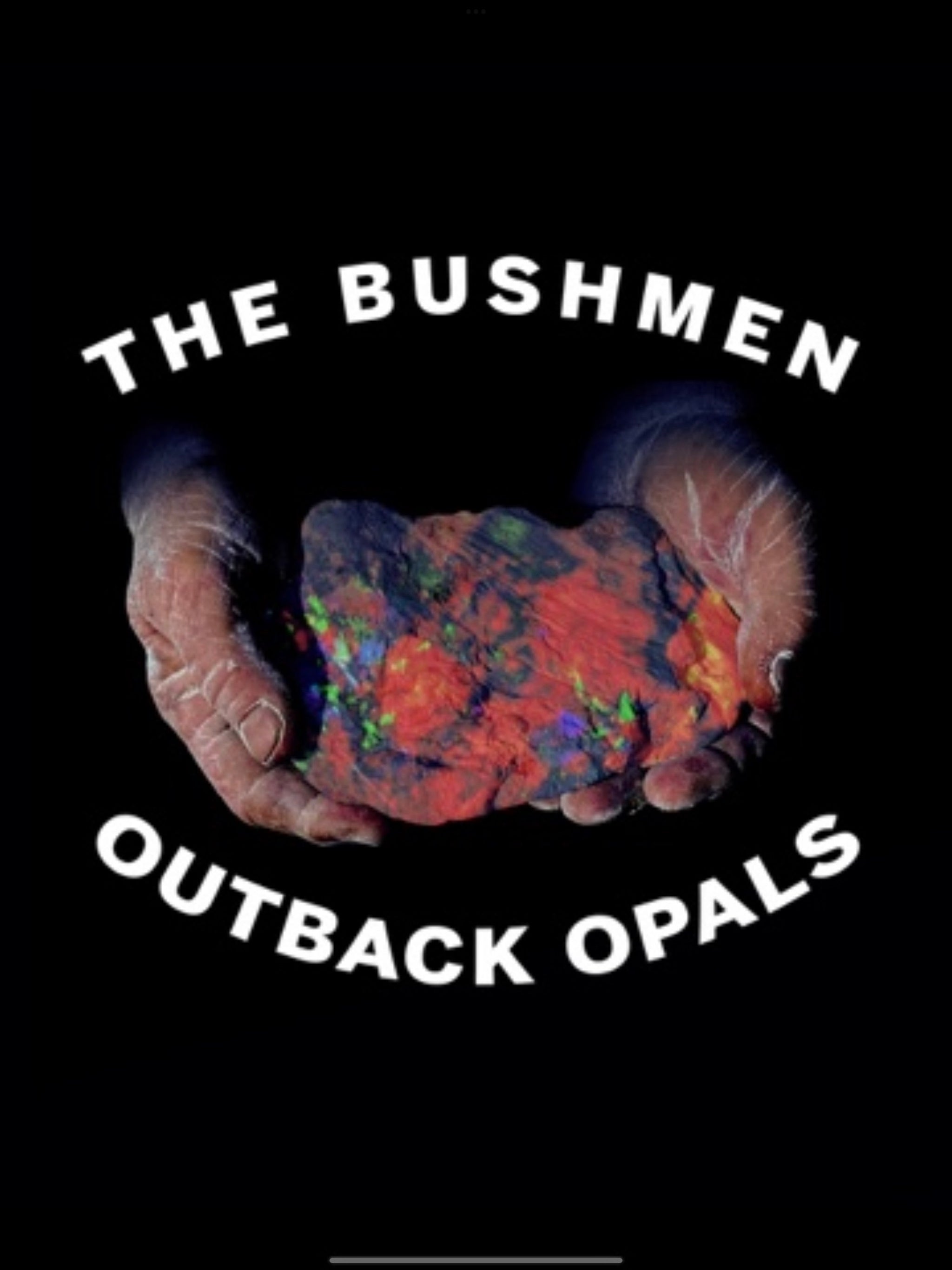 The Bushmen Outback Opals